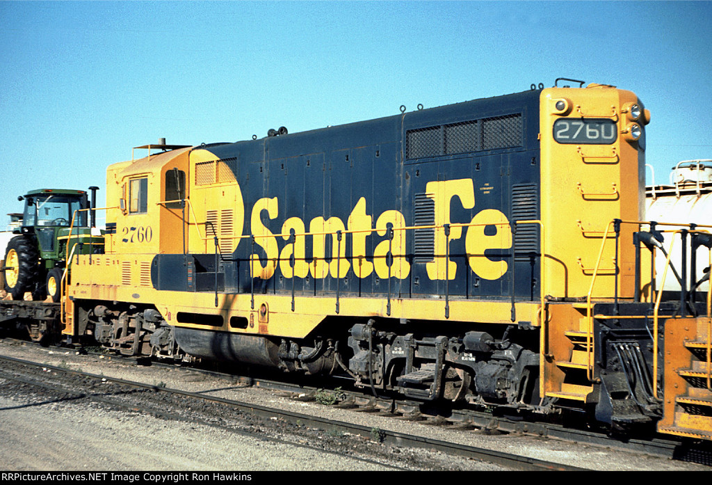ATSF 2760
